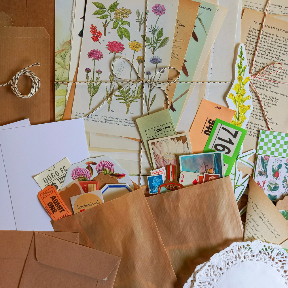 Atelier Yellow. Alles over de Craft Box!